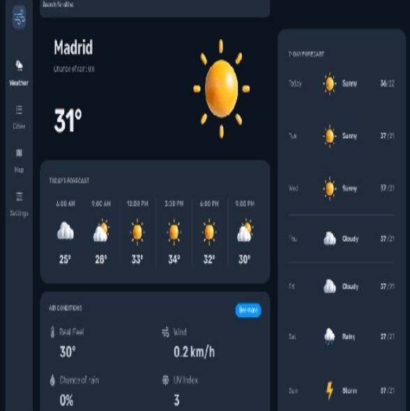 Portfolio Web Application